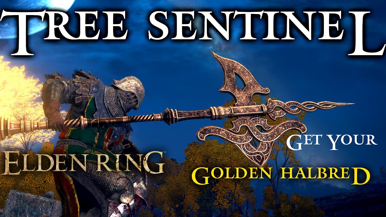 Elden Ring How to Beat Tree Sentinel | Elden Ring Guide - YouTube