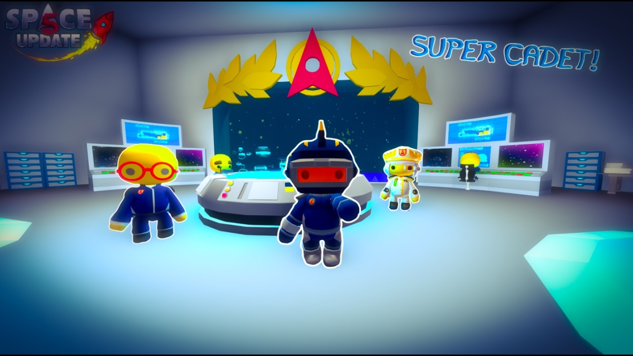 I COMPLETED ALL OF THE SPACE CADET MISSIONS IN WOBBLY LIFE! - YouTube