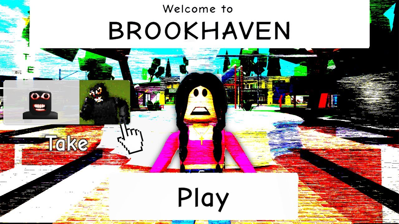 I Busted 15 SCARY Brookhaven MYTHS! - YouTube