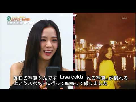Blackpink & ikon jptv Türkçe altyazılı