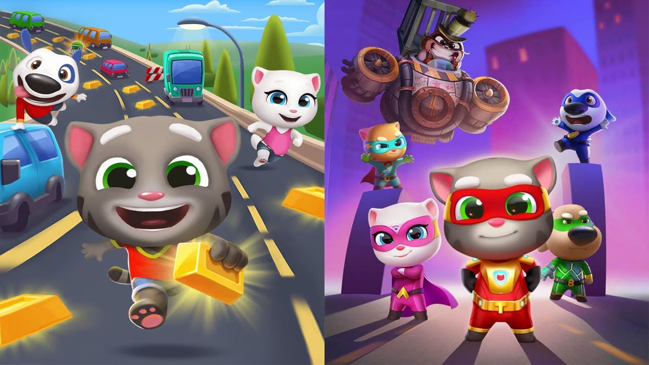 Tom Hero Dash - Tom Gold Run - Tips to Turn Every Chase Into an ...