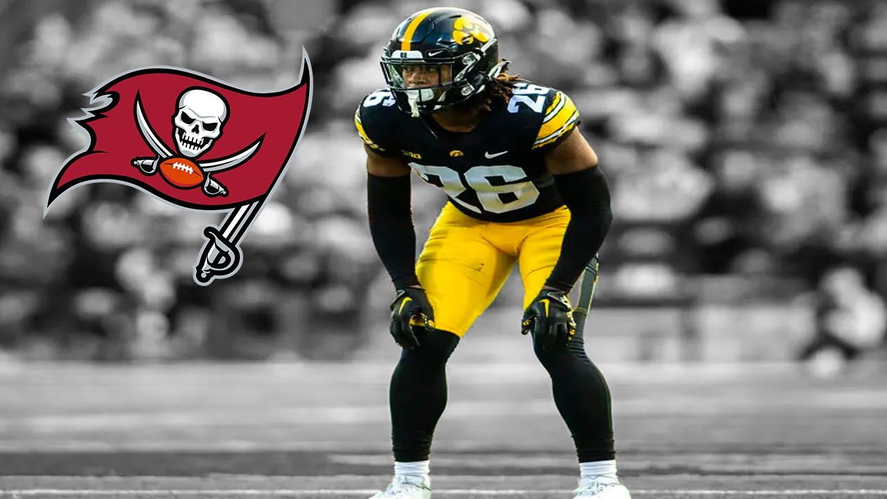 Kaevon Merriweather Highlights 🔥 - Welcome to the Tampa Bay Buccaneers ...