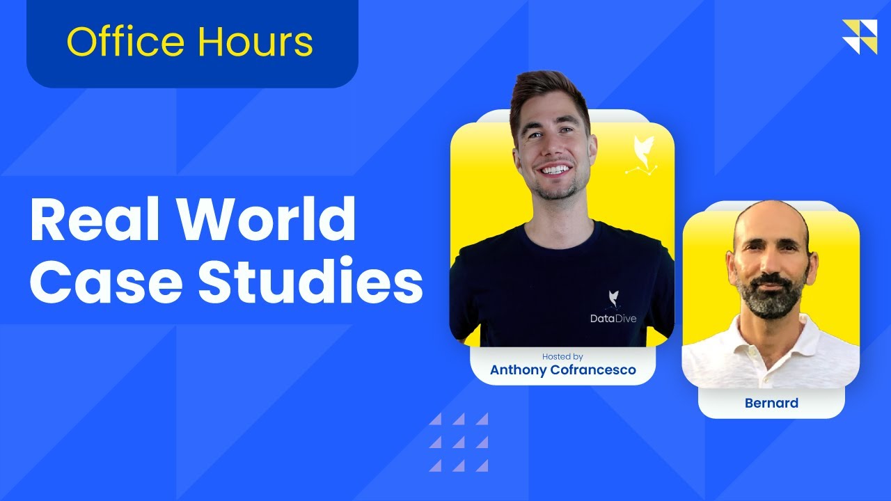 Real World Case Studies- Episode 6: Profitable PPC Launch Under 1 Month (Data Dive Office Hours ...