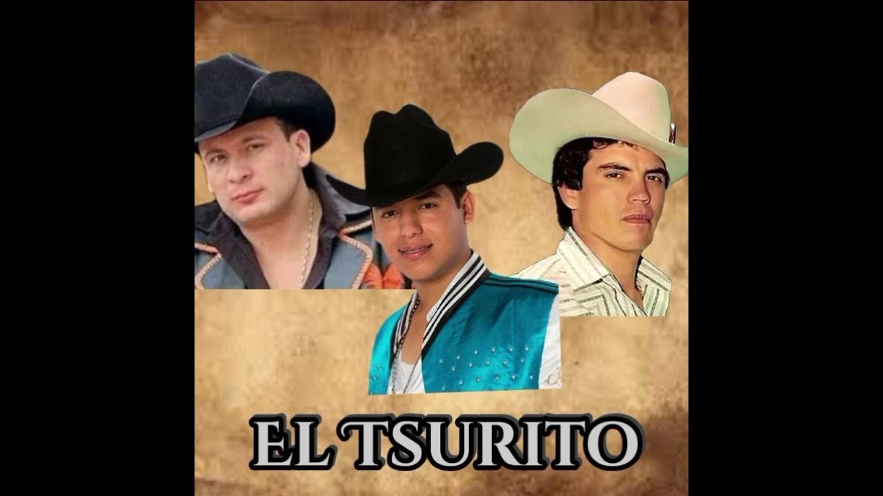 El Tsurito》Chalino Sanchez, Valentin Elizalde, Ariel Camacho IA - YouTube