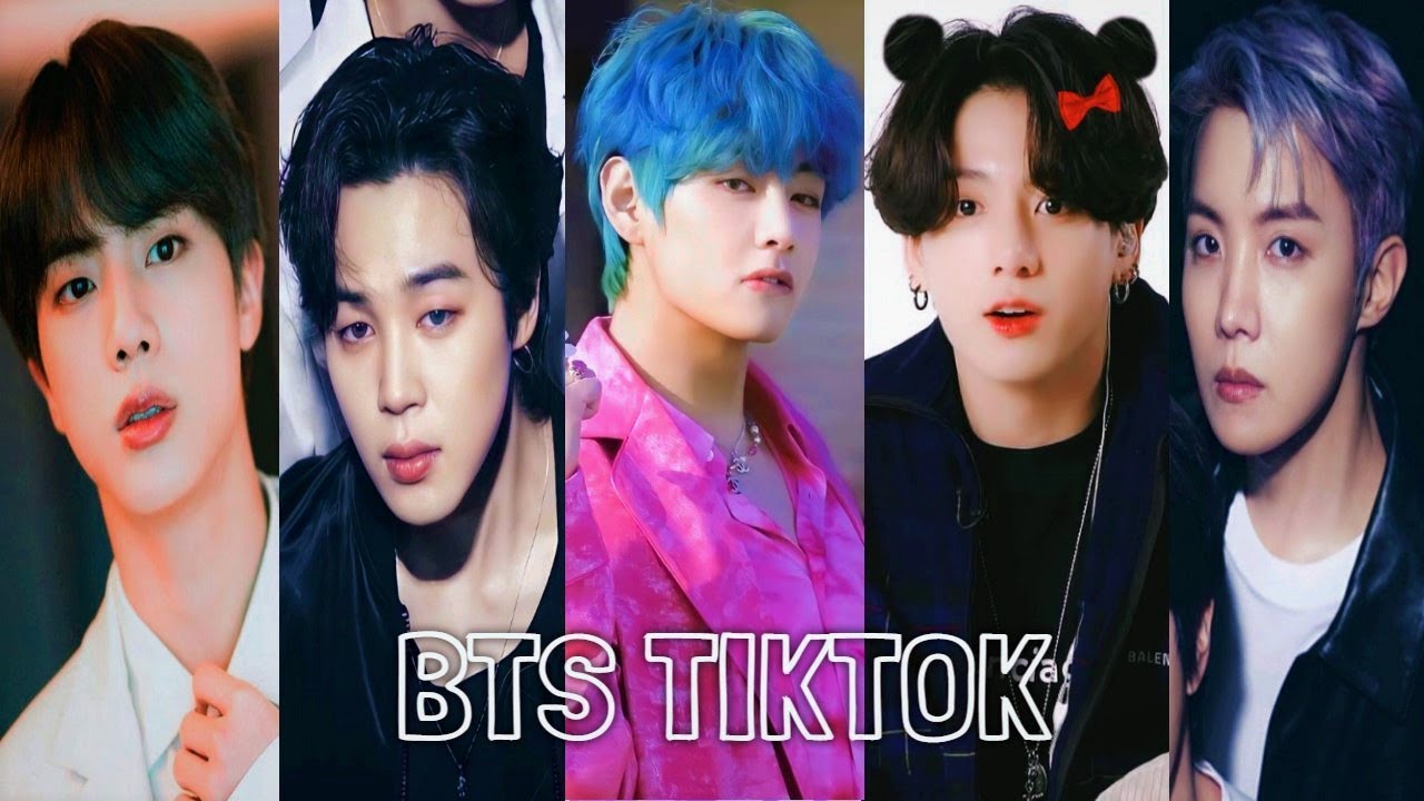 BTS Tik Tok Video🔥 #BTS Hindi Mix TikTok Video🔥😘💜 BTS Tik Tok ...