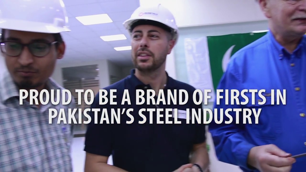 Introducing 8mm Rebars | Amreli Steels - YouTube