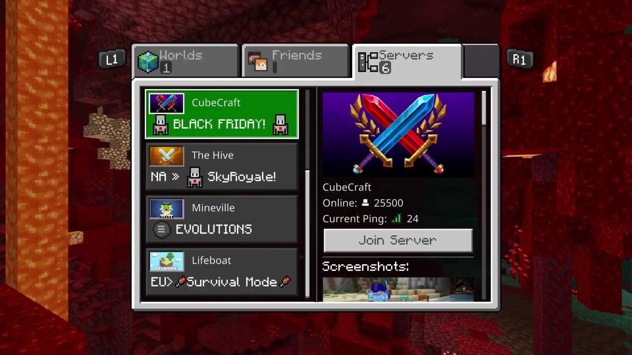 Exploring 2b2t on Minecraft ps4 lol - YouTube