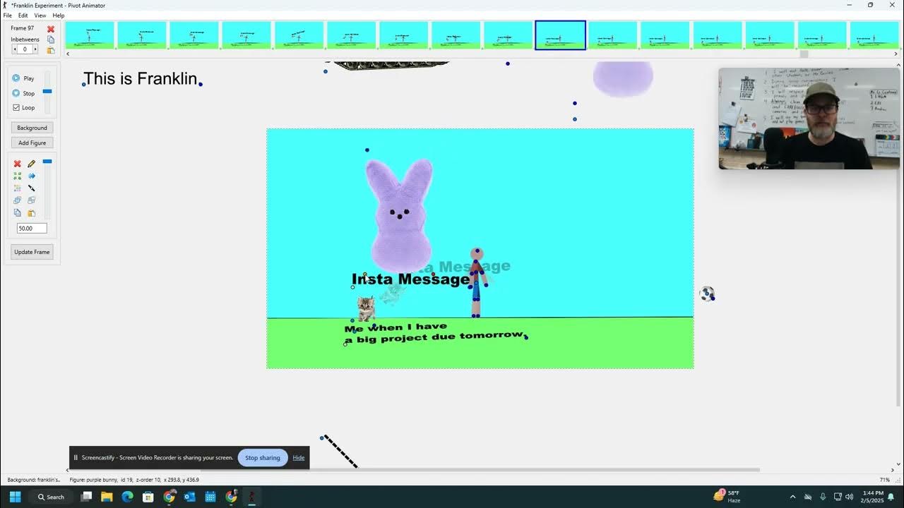 How to Add Text and Have It Move With Characters in Pivot 2025 - YouTube