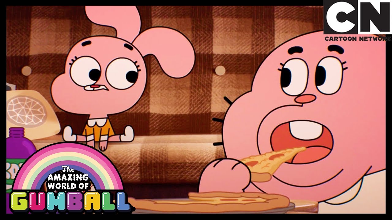 Richard wasn't invited | The Pony | Gumball | Cartoon Network - YouTube