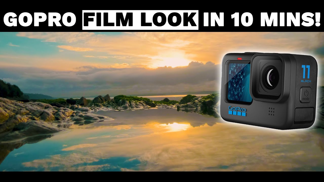 GoPro Hero 11 FILM Look in 10 Mins - YouTube