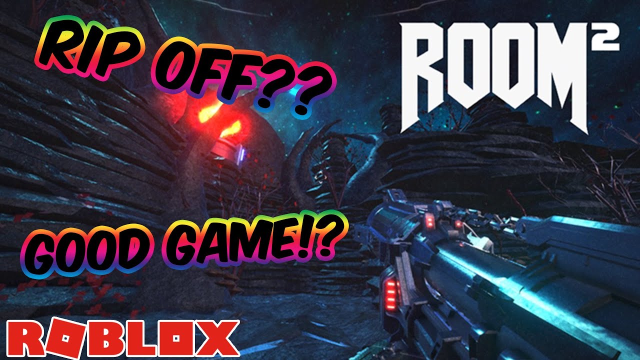 [Room 2 Roblox] Doom... in roblox lol - YouTube
