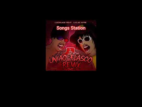 É a união flasco - LUCKHAOS [feat. Lucas Hype] (Lyrics/Letra)
