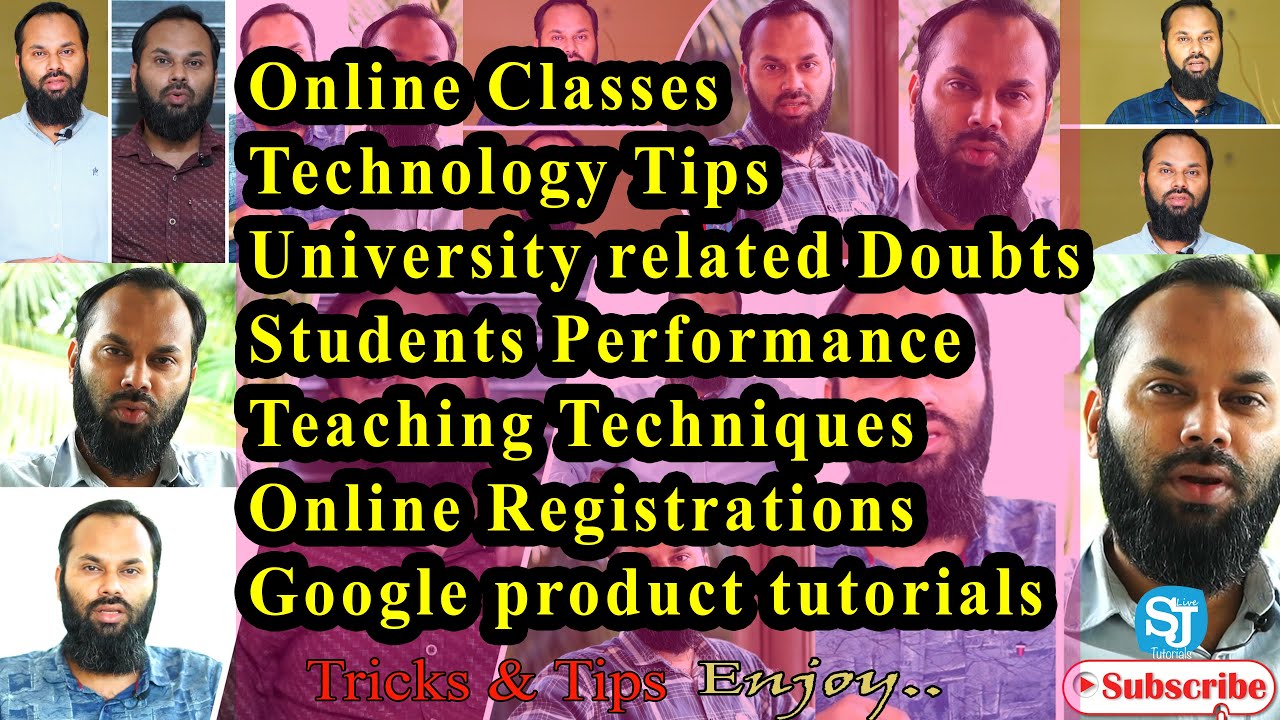 SJ Tutorials Live New Intro Amazing Composition Ultra HD | 4K | All About SJTutorialsLive - YouTube