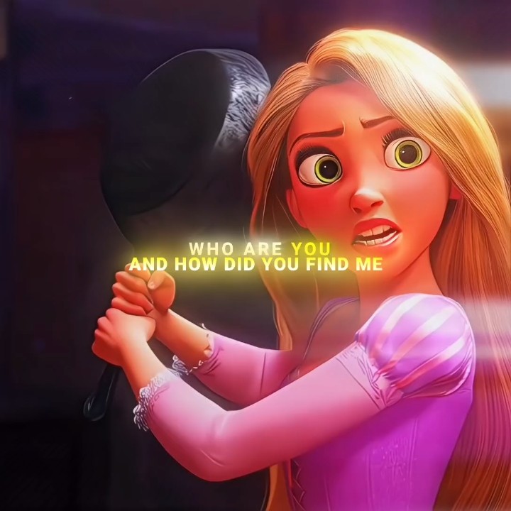 [4K] "May I Jus Say Hii" - Tangled Rapunzel Edit || Tujh me Rab Dikhta hai || #tangled #rapunzel ...