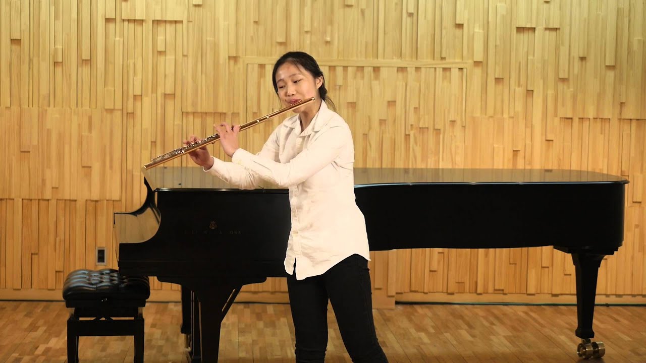 JACQUES IBERT (Yeojin Han) - YouTube