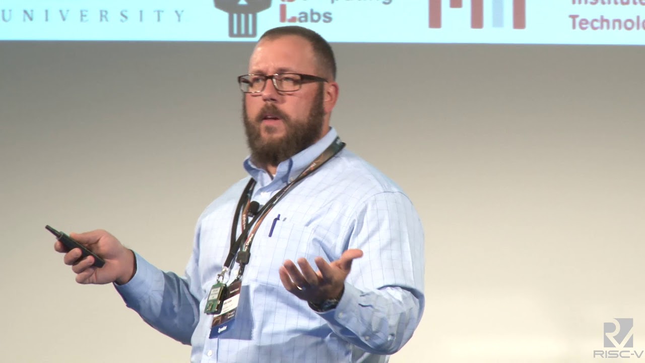 xBGAS: A Bridge Proposal For RV128 And HPC - YouTube