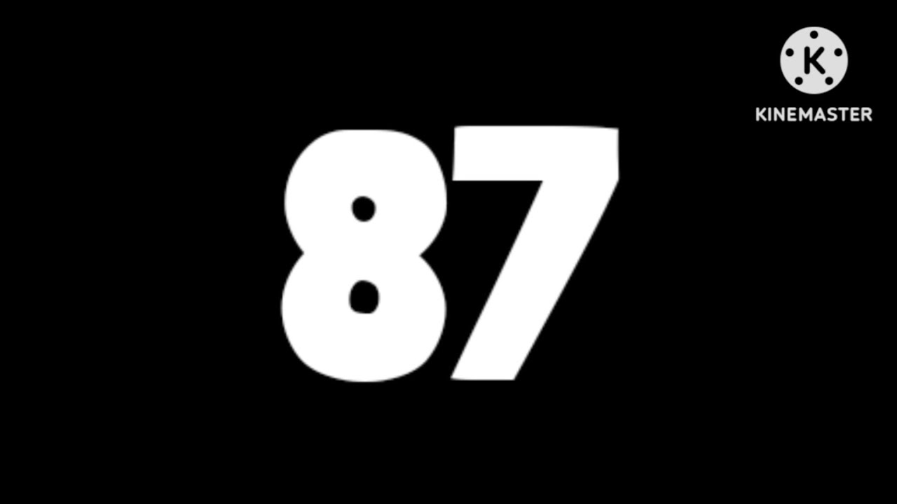 87 Second Countdown timer with Soundeffect - YouTube
