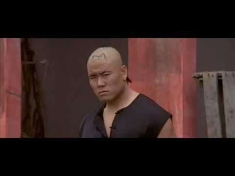 Kung Pow! Enter the Fist: Your days are over Mister.