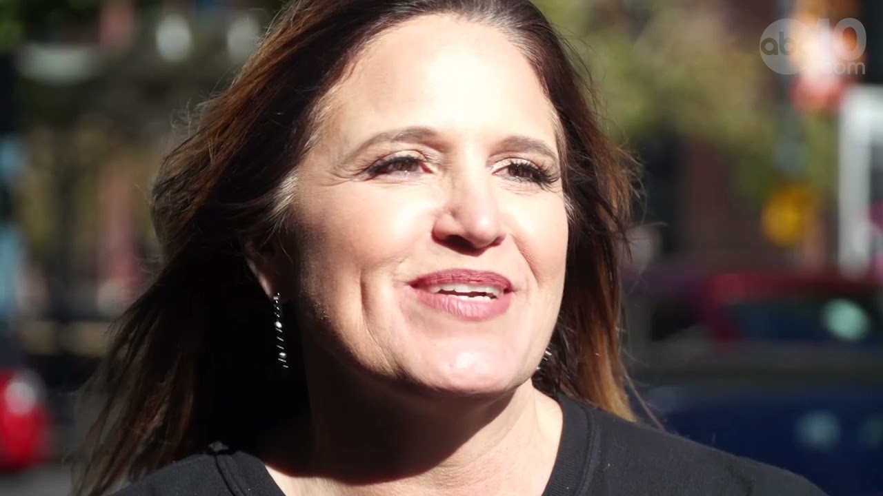 Mother of San Francisco Giants pitcher, Logan Webb, talks Dodgers and ...