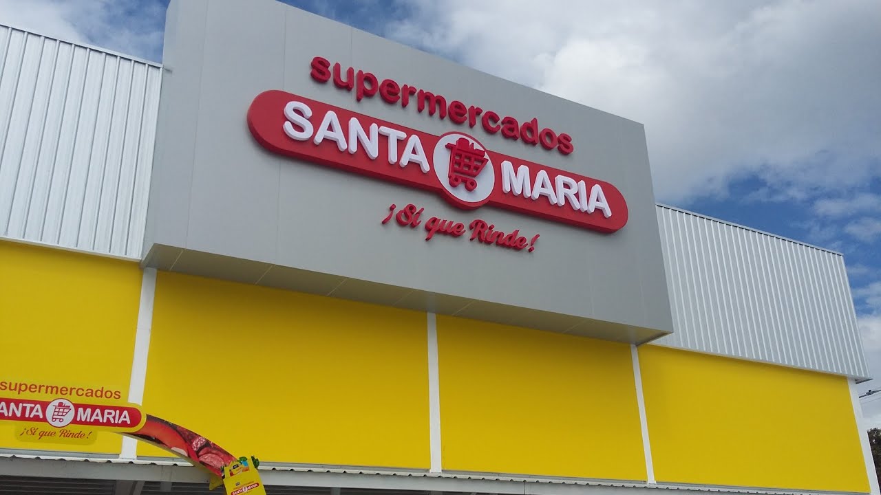INAUGURAN SUPERMERCADO SANTA MARÍA A CINCO MINUTOS DE JARDINES DEL DEÁN ...