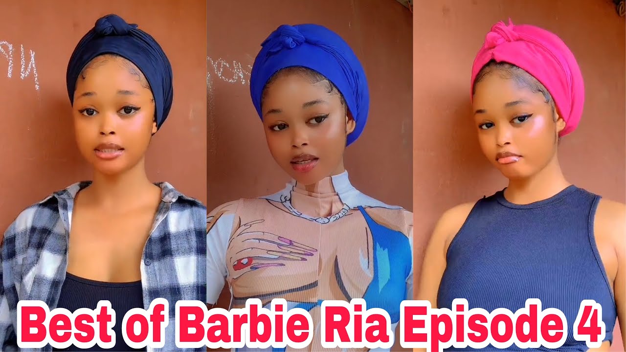 Best of Barbie Ria Episode 4 - YouTube