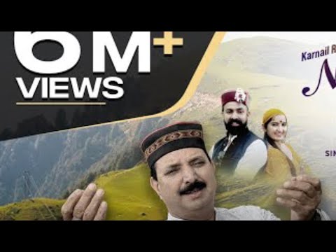 karnail rana singer!!#himachalisong #karnailrana #phadisong - YouTube