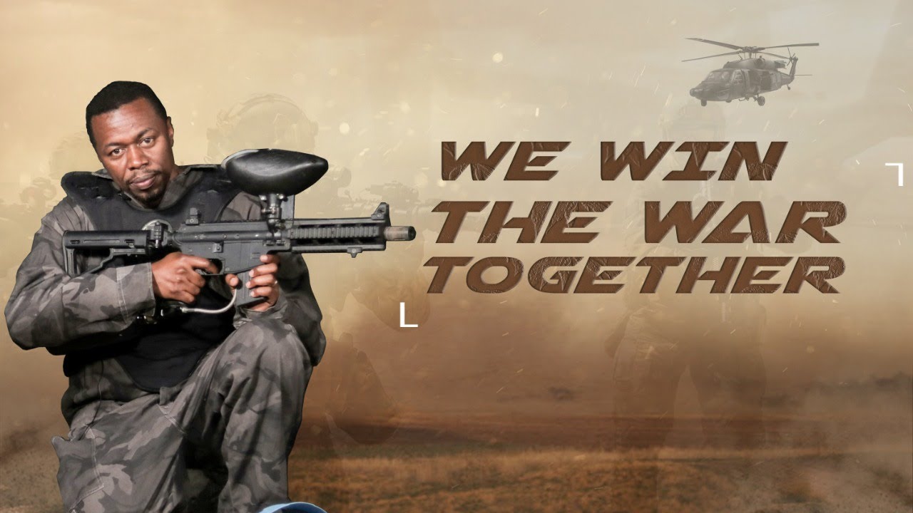 We Win The War Together - YouTube