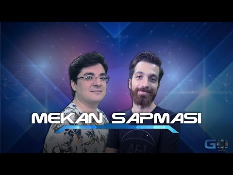 Dünyada Play-Off Yarışı - Mekan Sapması Sezon 2 Bölüm 7