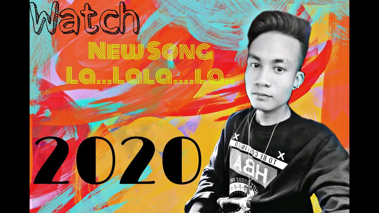 La....Lala.....la... Song lyric || Official Video || 2020 - YouTube