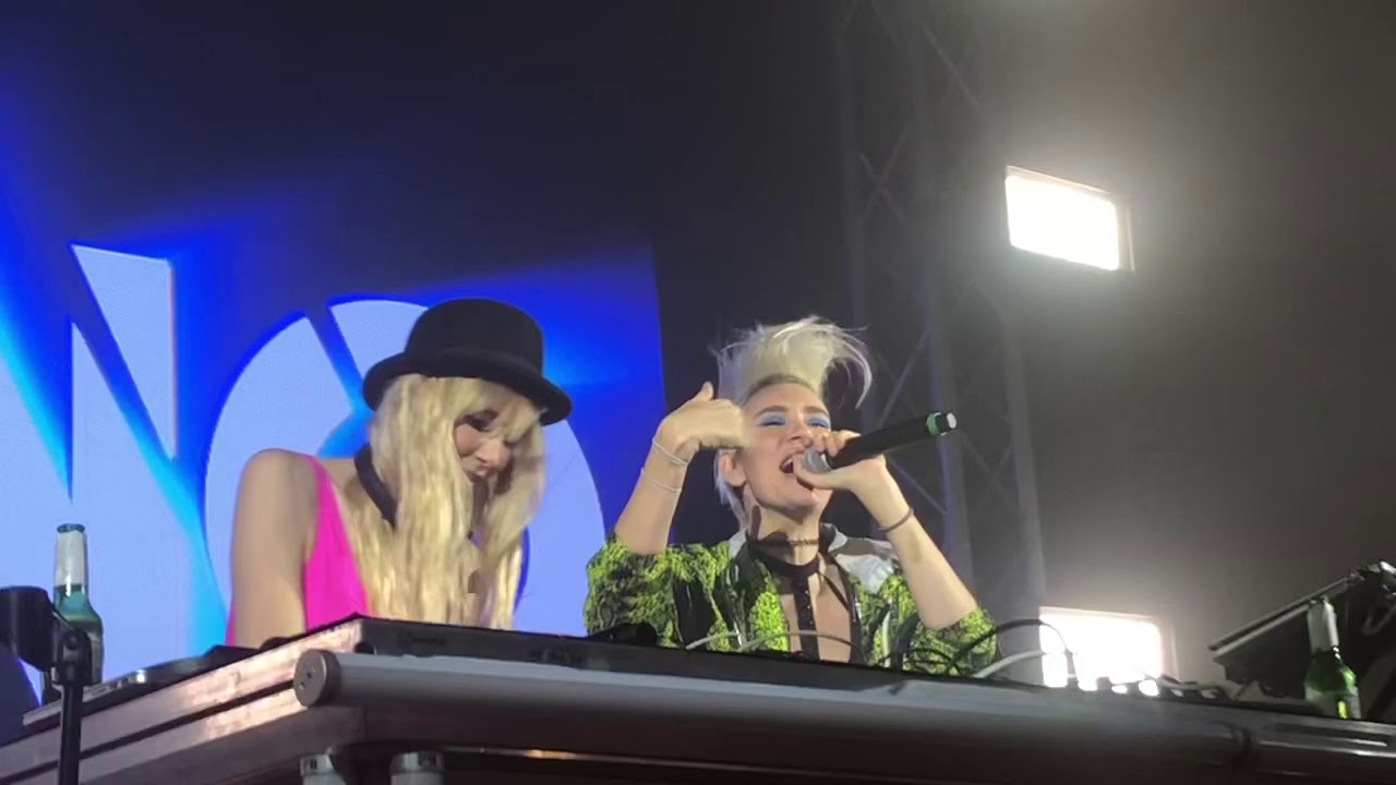 Nervo music, Live set, mix, 2019 - YouTube
