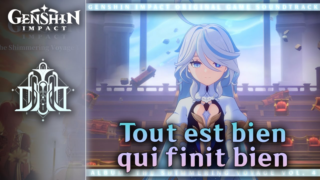 Tout est bien qui finit bien — Sinner's Finale | Genshin Impact OST: The Shimmering Voyage Vol ...