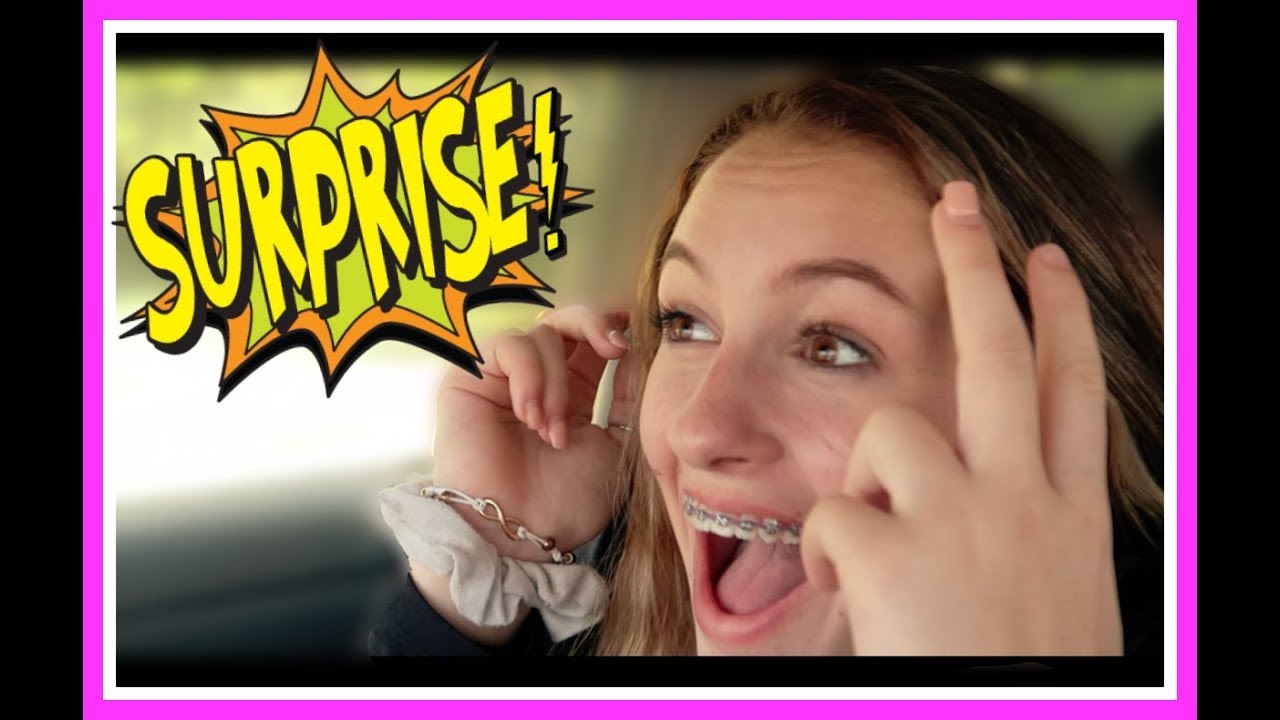 Surprising My Daughter Youtube 0839