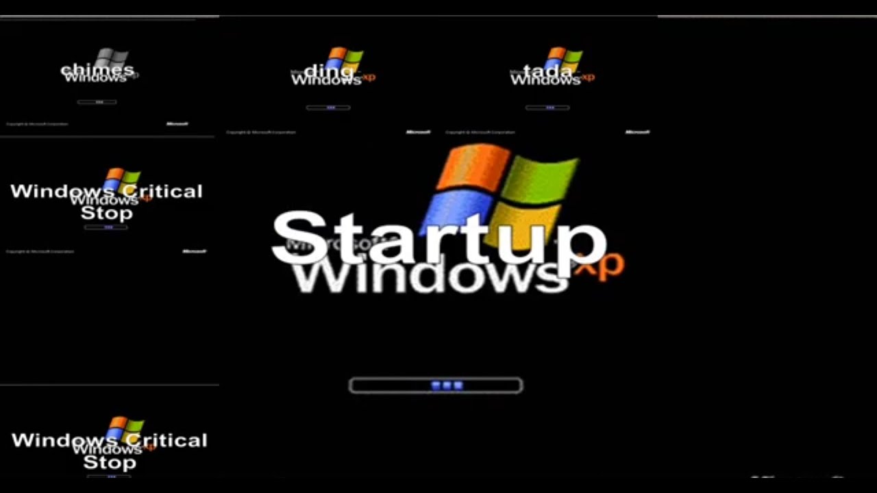 Windows XP Sparta Dance Remix - YouTube