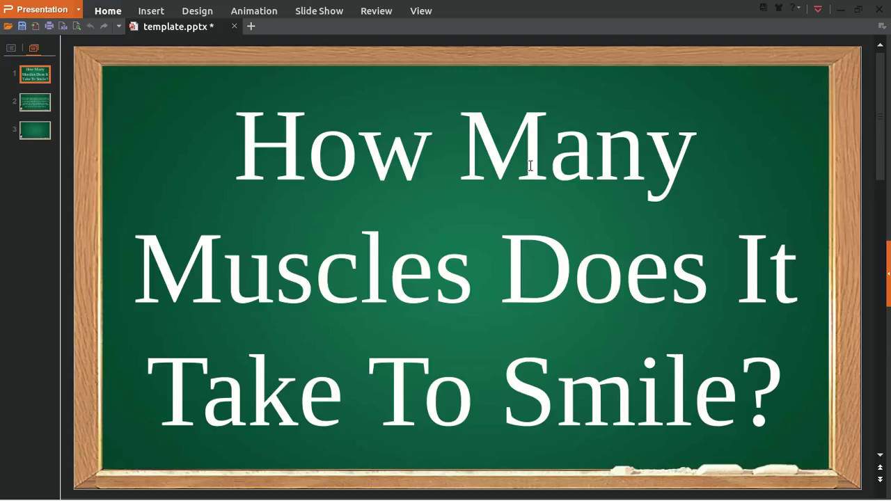 How Many Muscles Does It Take To Smile YouTube How Many Muscles Does It Take To Smile YouTube