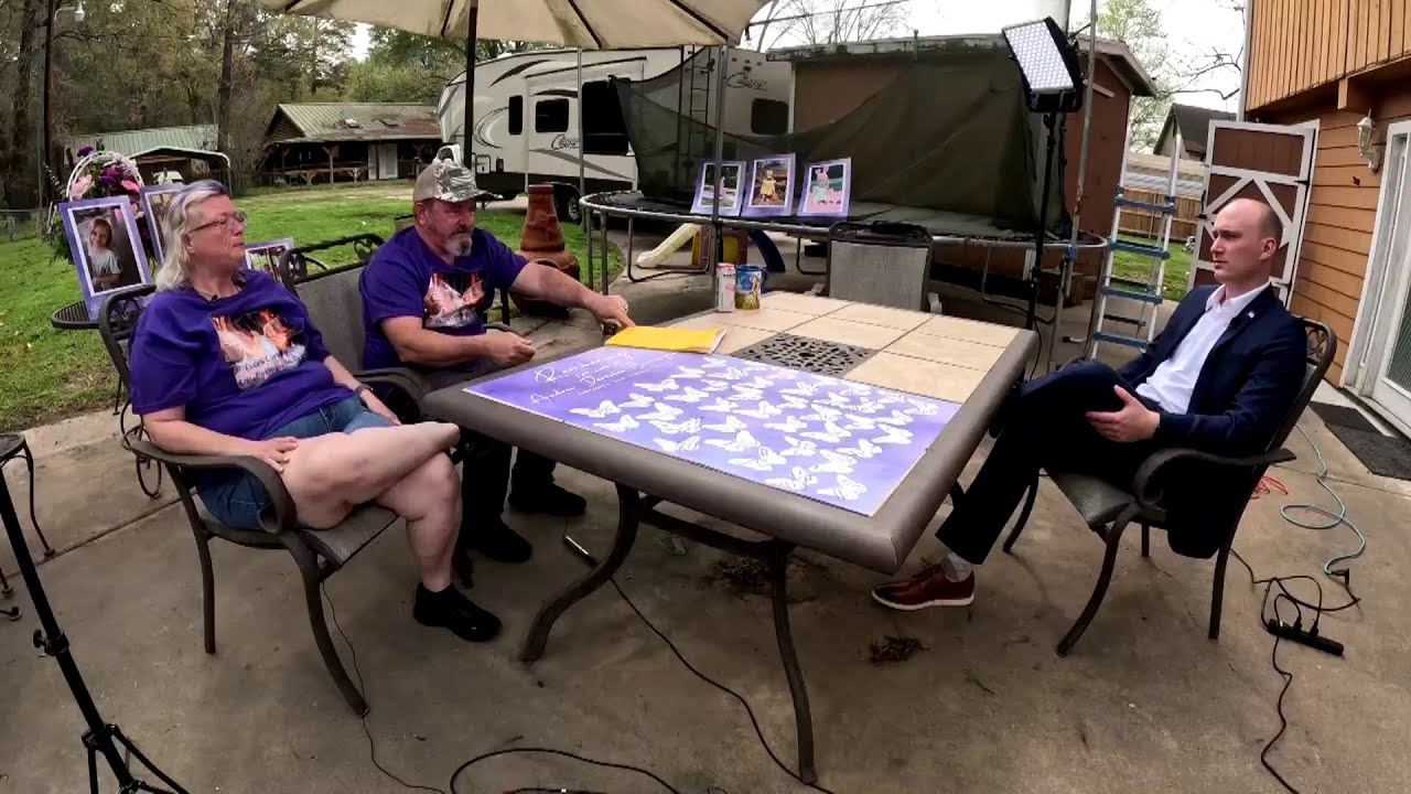 How Audrii Cunningham's family plans to fight for changes to Texas sex ...