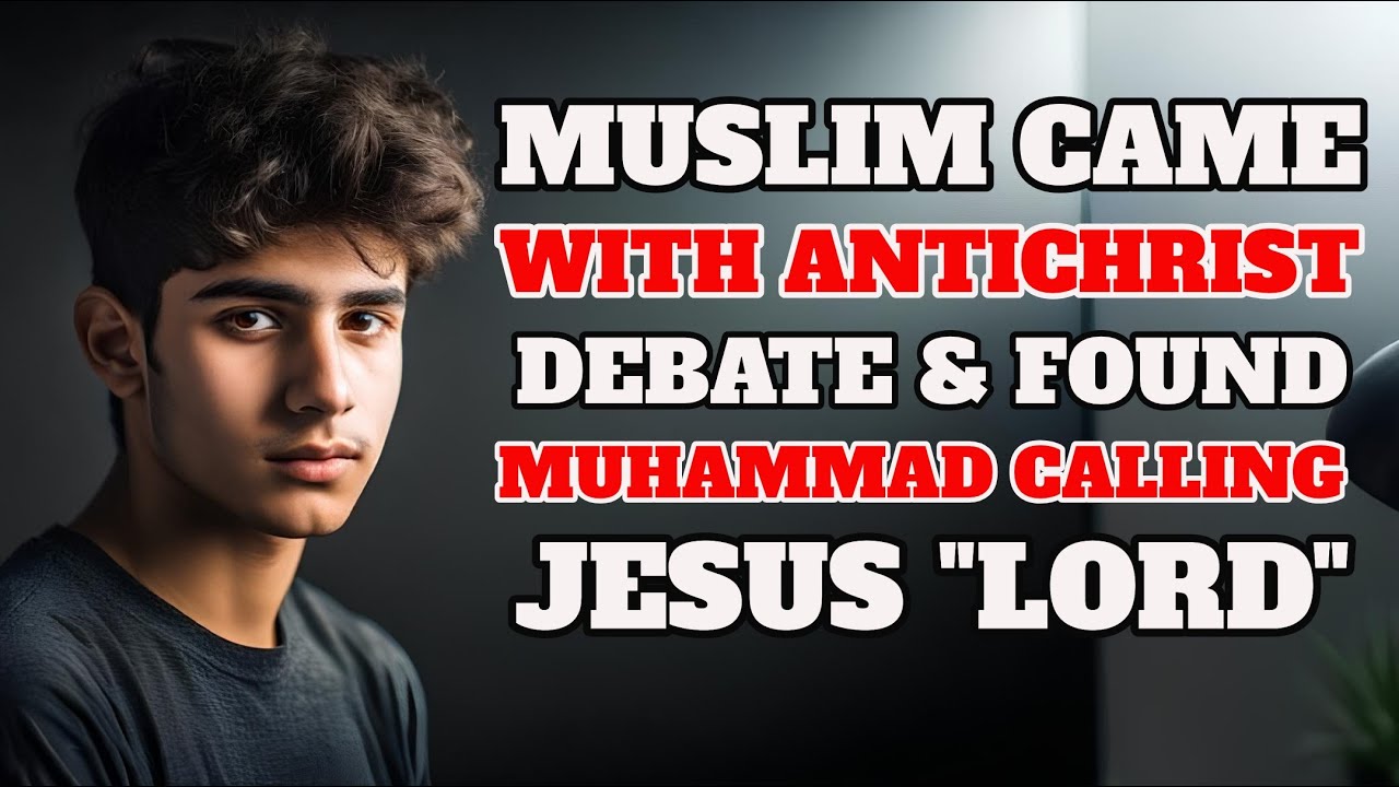 Young Muslim Discovers Prophet Muhammad Called Jesus ‘Lord’ in Hadith # ...