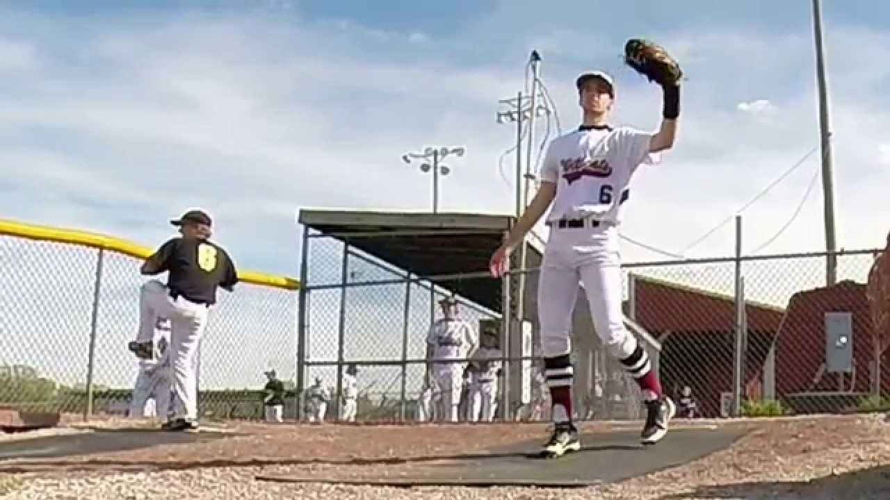 Linn Varsity Baseball vs. St. Elizabeth - 4/28/15 - YouTube