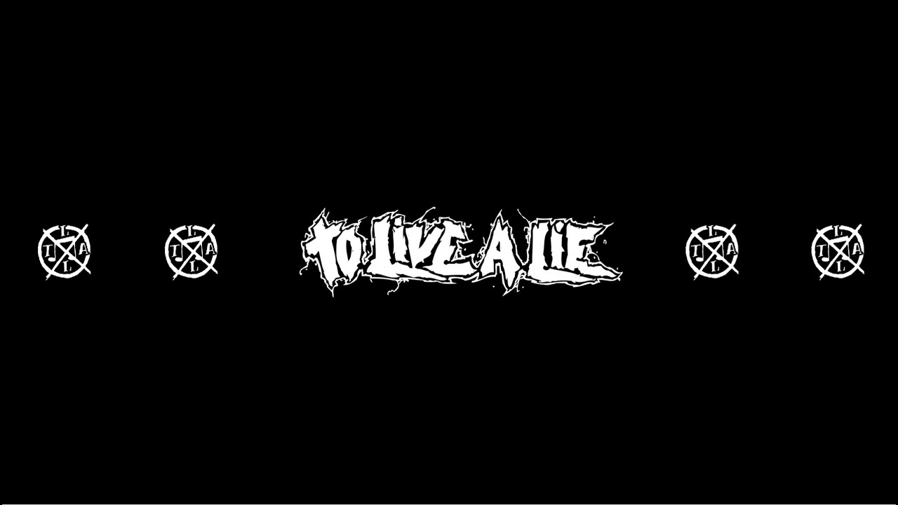 To Live A Lie Records HQ Live - YouTube