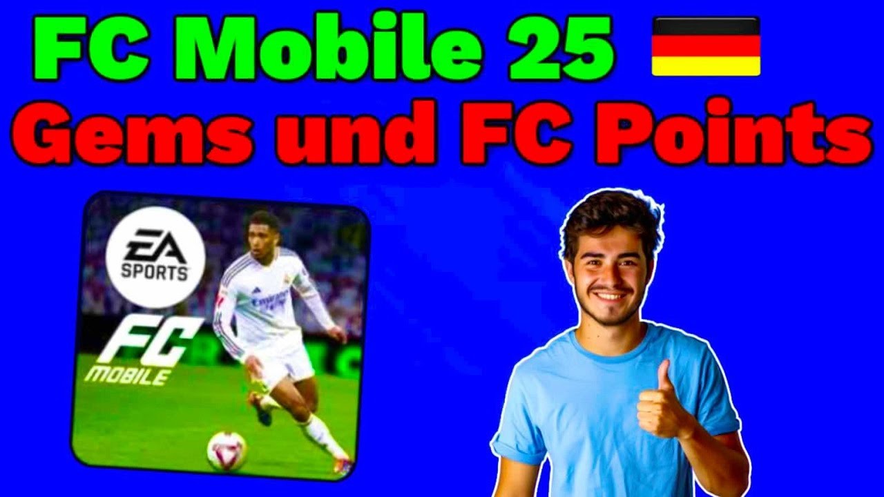FC Mobile 25 Cheats - wie kann man unendlich Gems und FC Points/Münzen ...