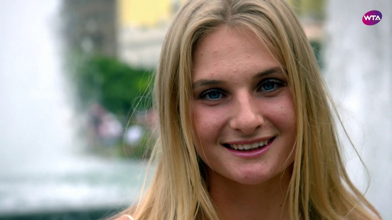 My Story | Dayana Yastremska - YouTube