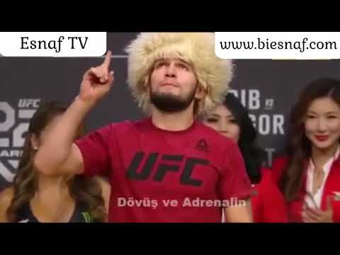 Khabib Nurmagomedov