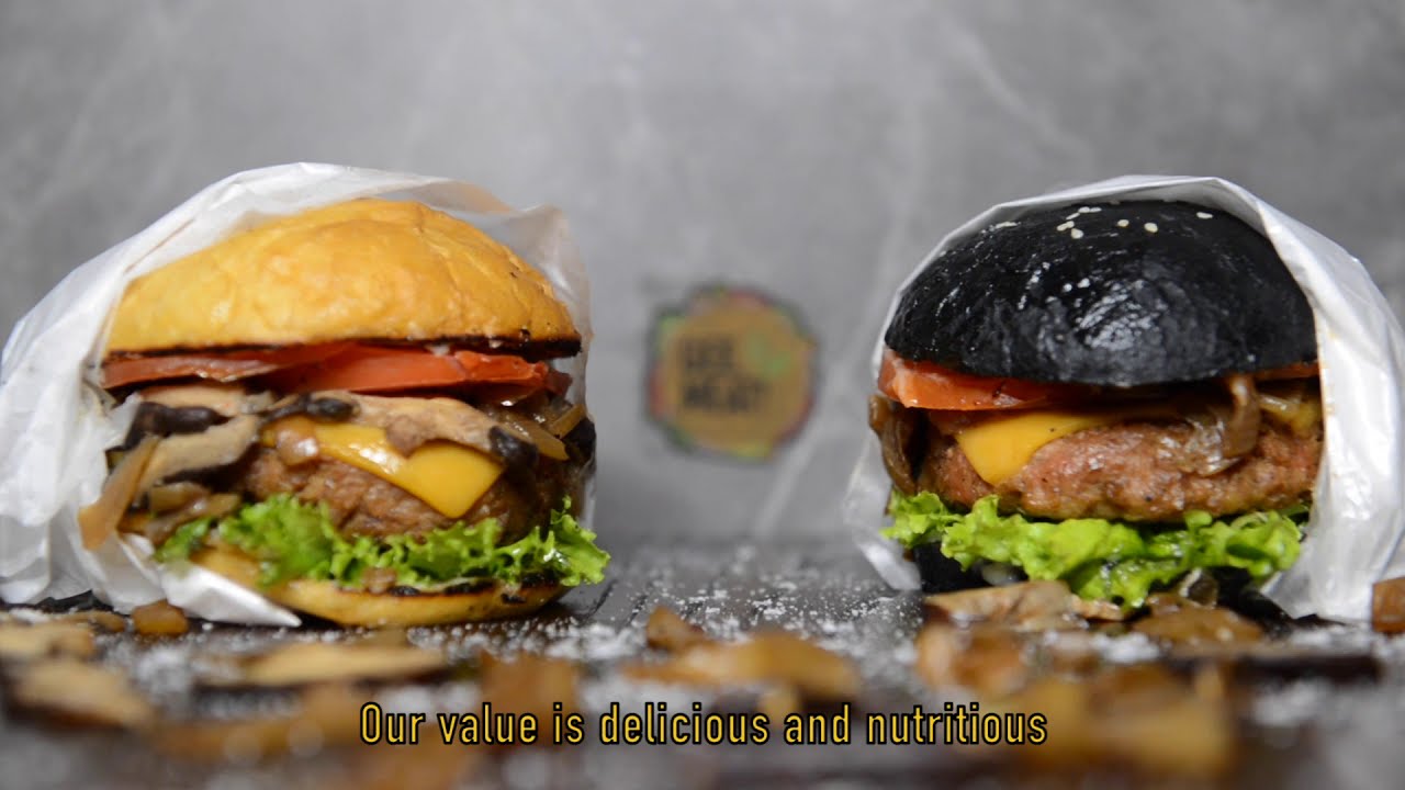 The Journey Of Your Burger. - YouTube