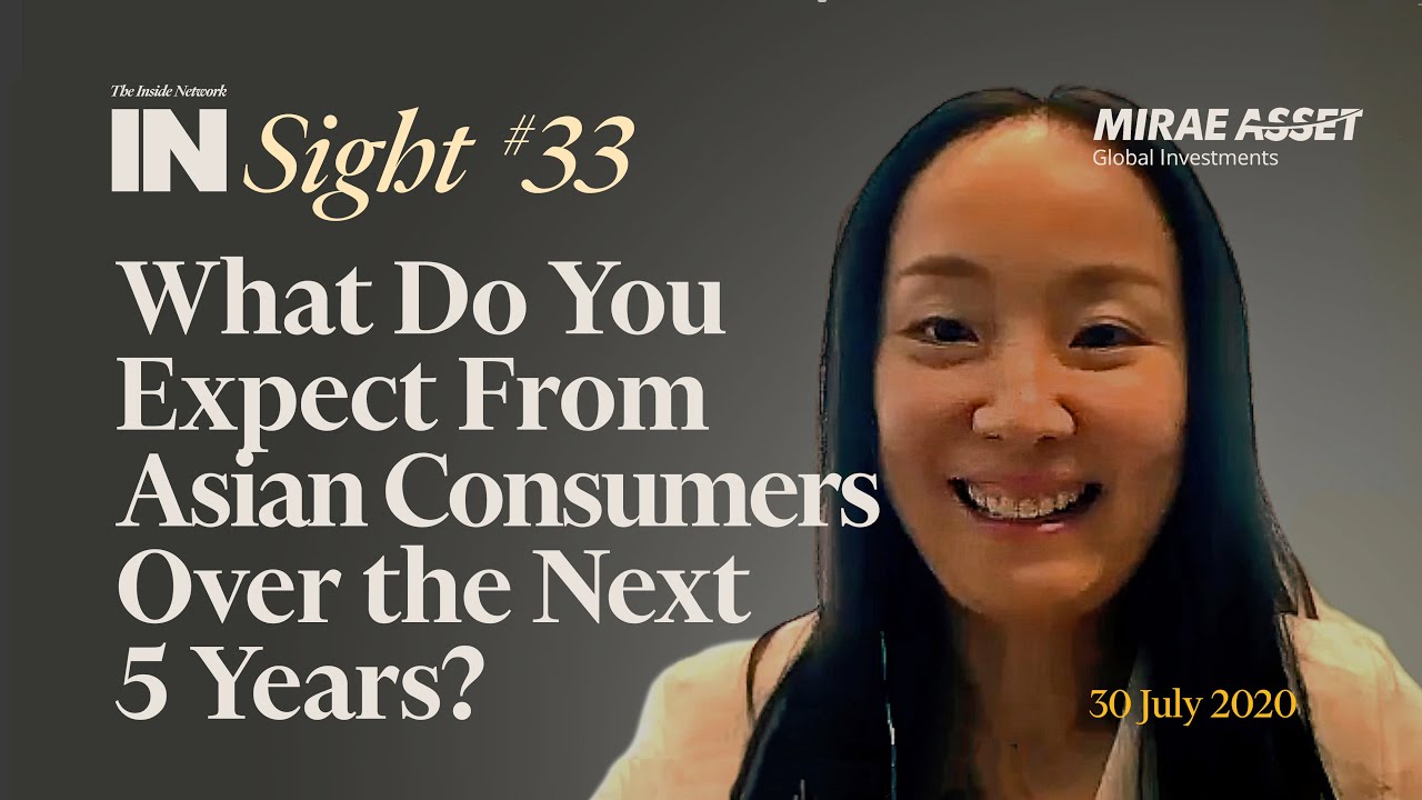 INSight #33 - What Do You Expect From Asian Consumers Over The Next 5 ...
