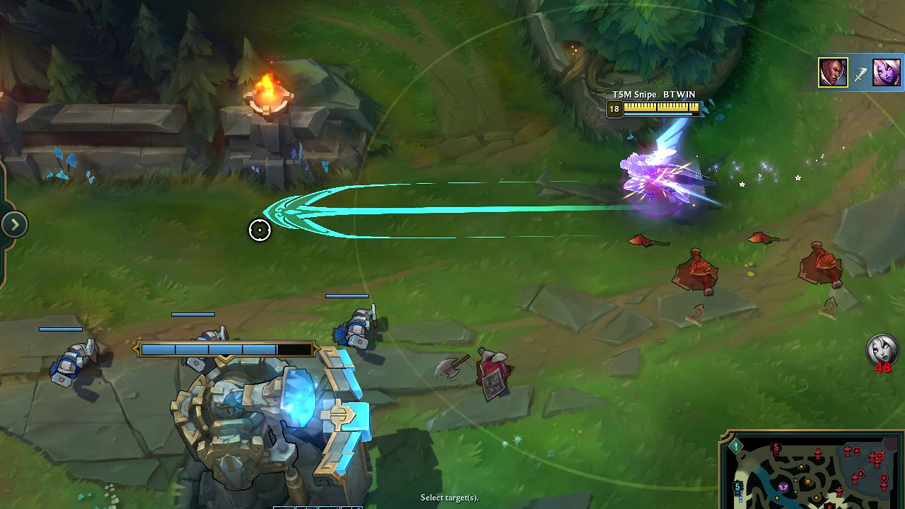 Victorious Lucian League of Legends Reward Skin 2020 - YouTube