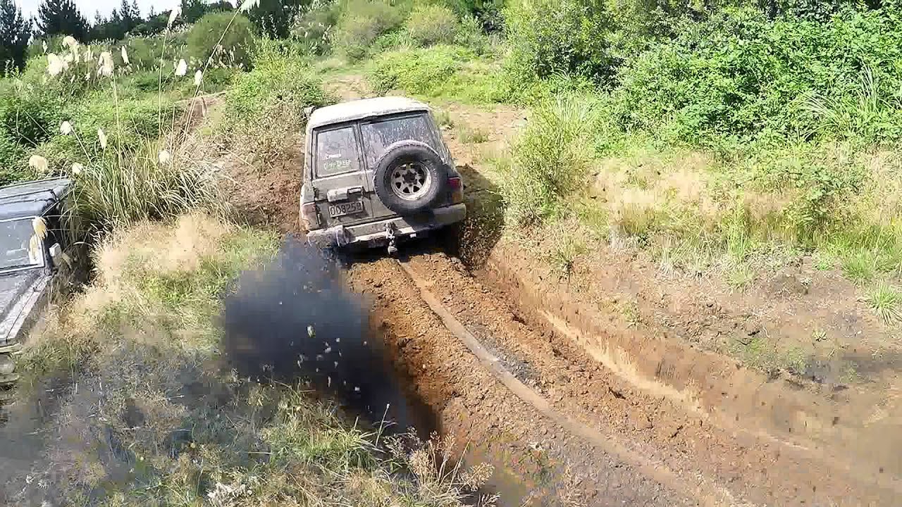 Pureora 4x4 BBMC - YouTube