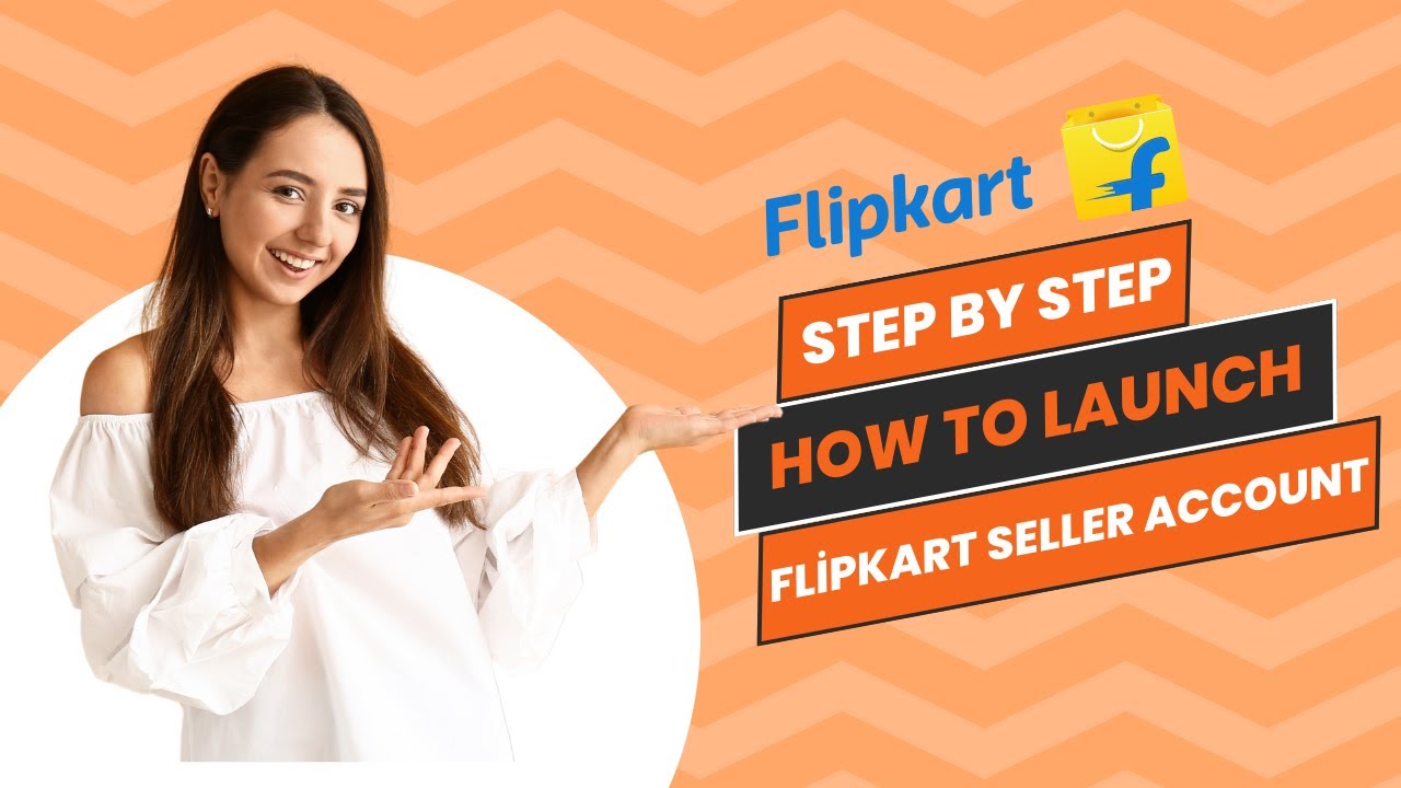 How to Create Flipkart Seller Account for Beginners | Online business ...