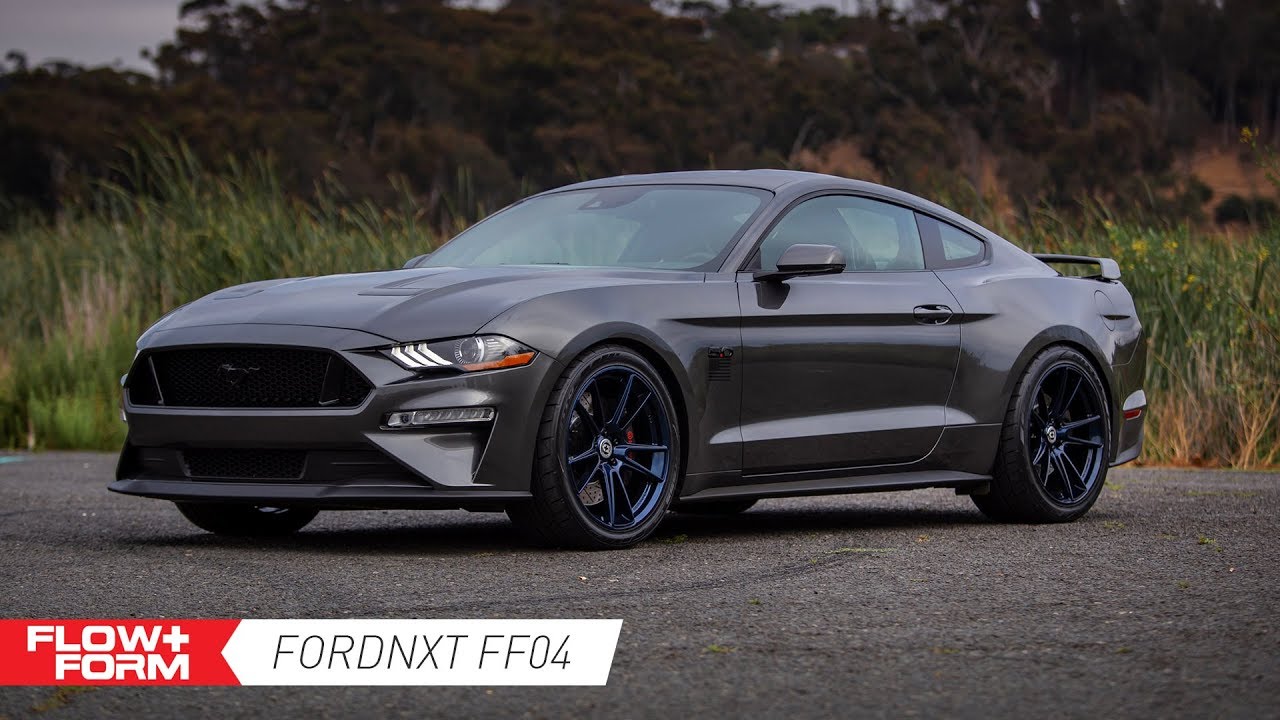 FORDNXT Mustang | FF04 - YouTube