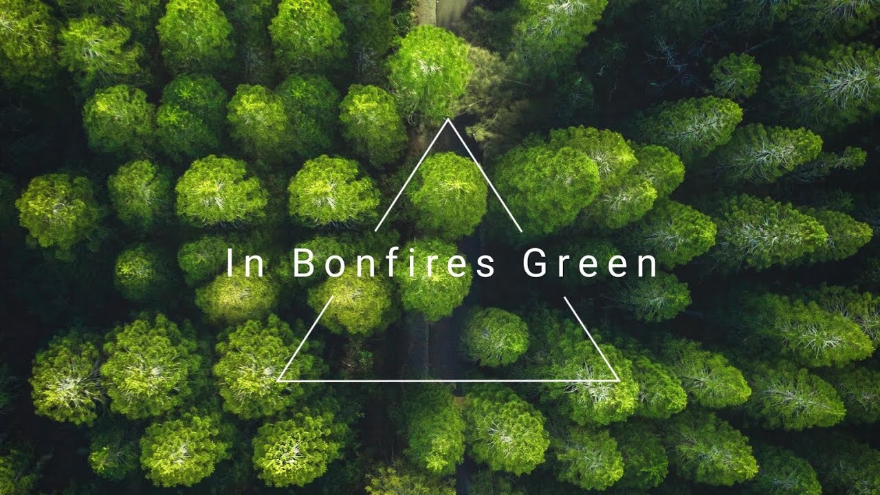 In Bonfires Green | Jersey Club psylla - YouTube