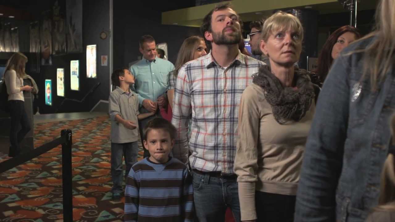 Cellum's Wallet App - Purchasing Movie Tickets - YouTube