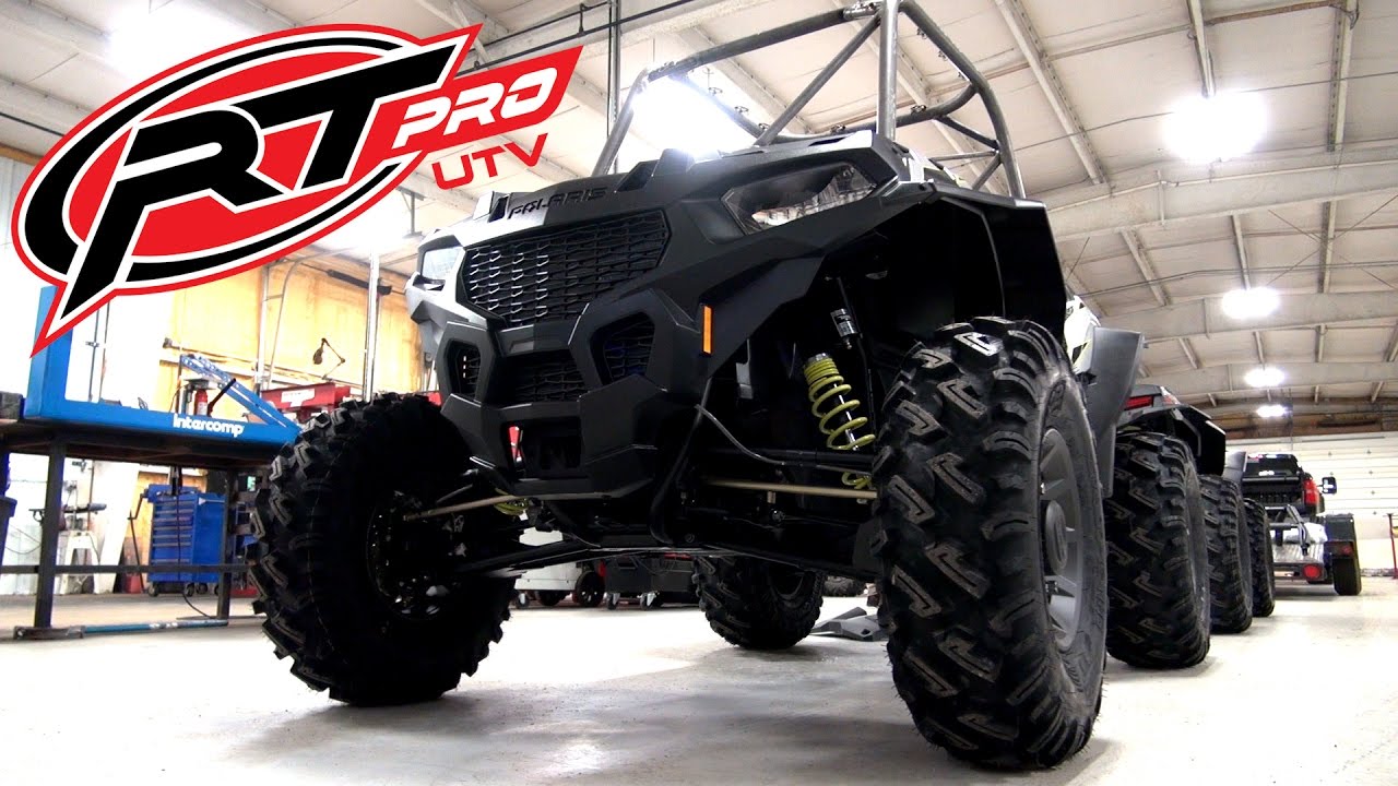 2017 Prototyping with RT Pro - YouTube